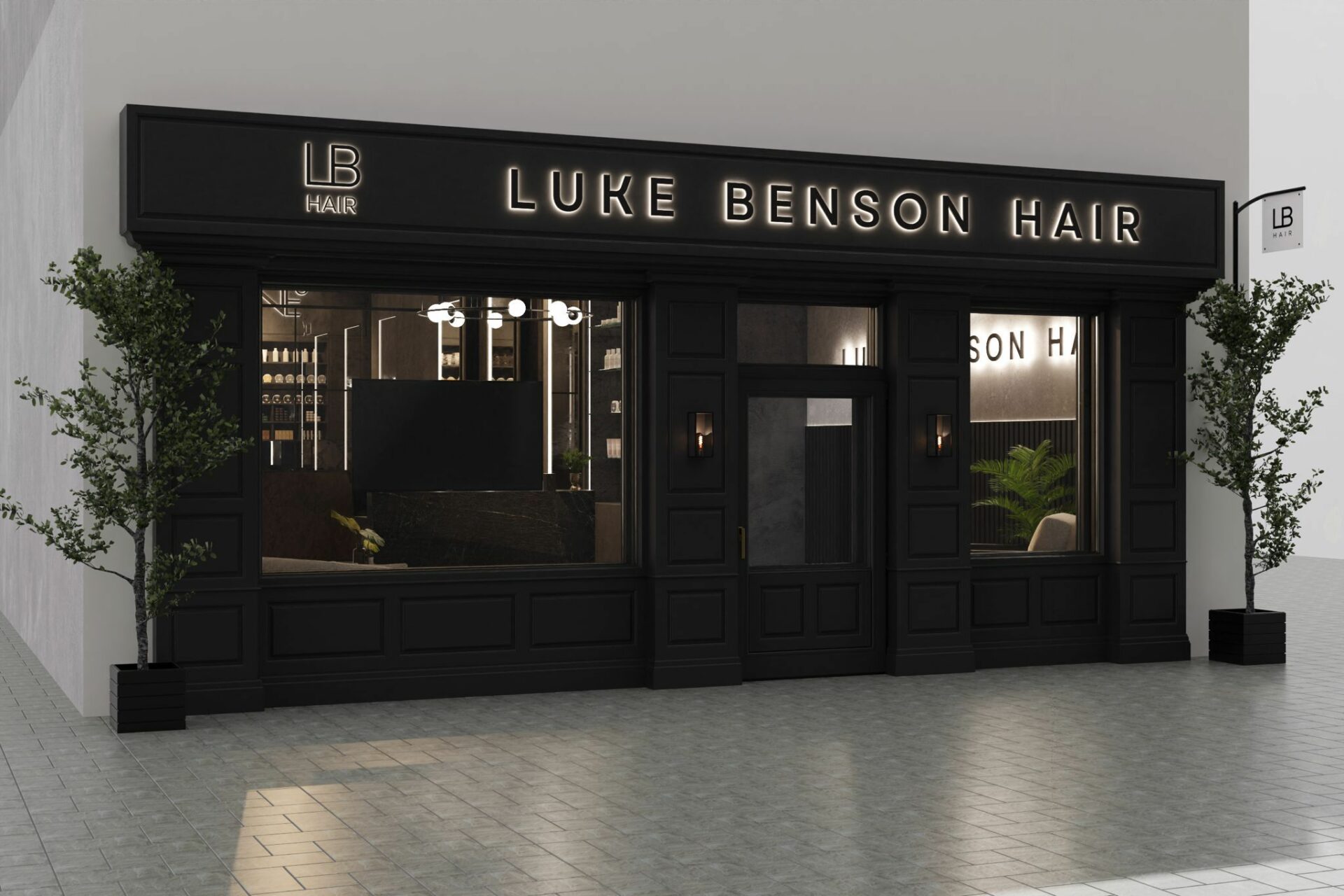 Berkhamsted's Premier Hair Salon | Luke Benson Salon